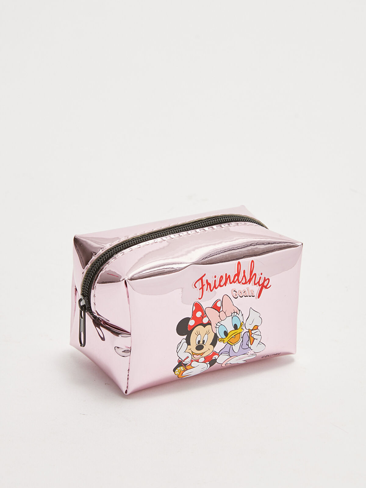 Minnie Mouse Lisanslı Kadın Bozuk Para Cüzdanı