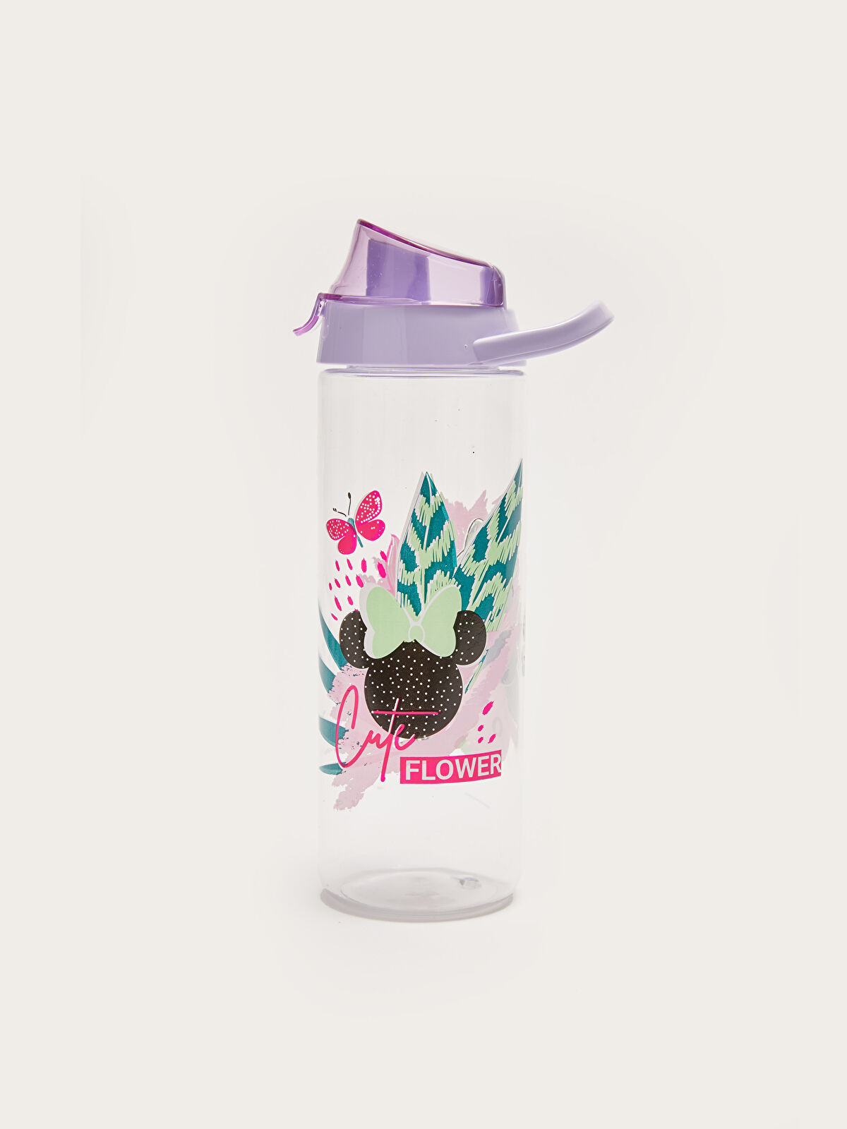 Minnie Mouse Lisanslı Kadın Matara 730 Ml Minnie Mouse Lisanslı Kadın Matara 730 Ml