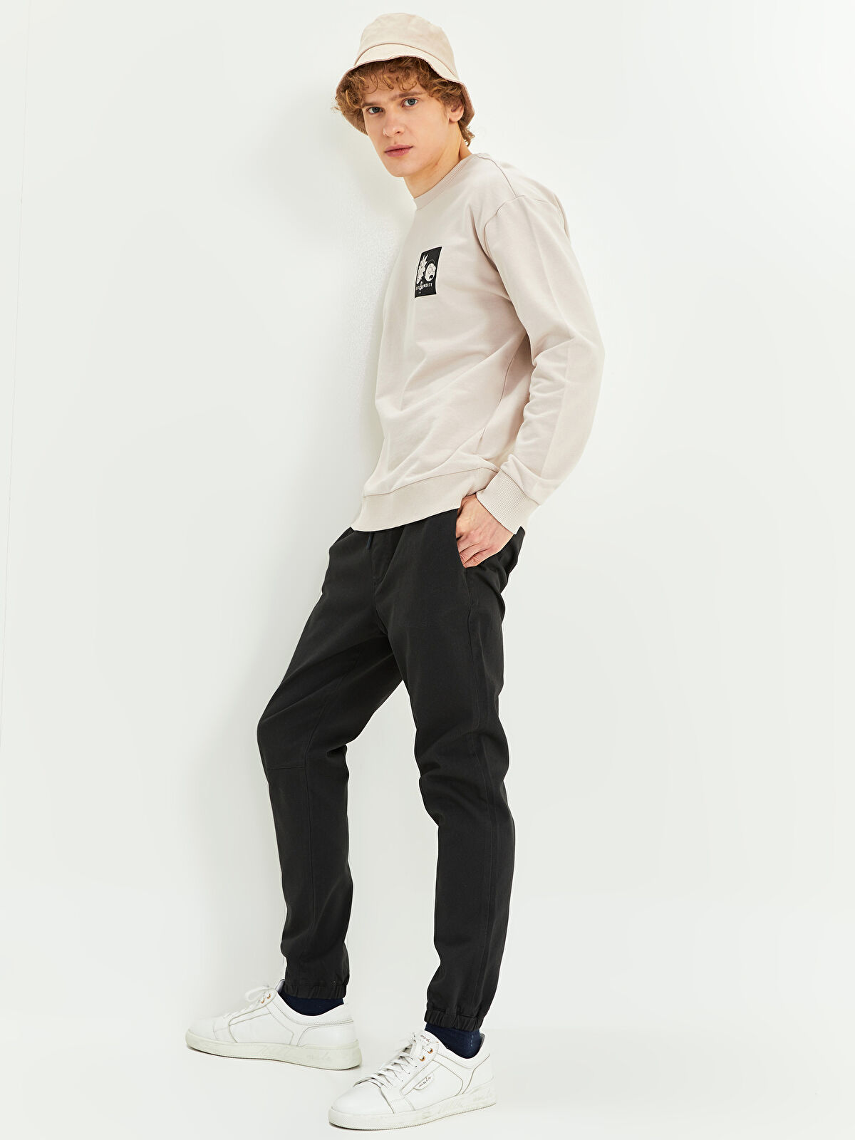 XSIDE Slim Fit Gabardin Erkek Pantolon XSIDE Slim Fit Gabardin Erkek Pantolon