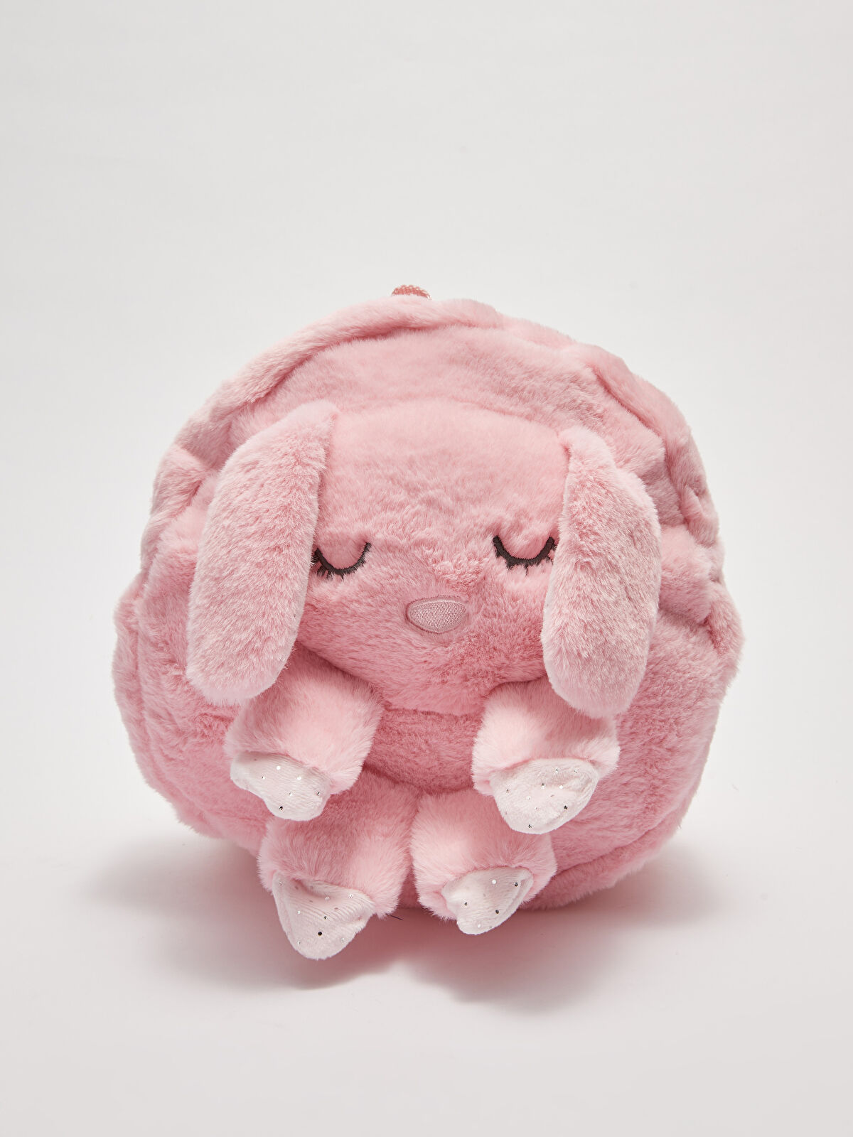 3D Figürlü Kız Çocuk Sırt Çantası