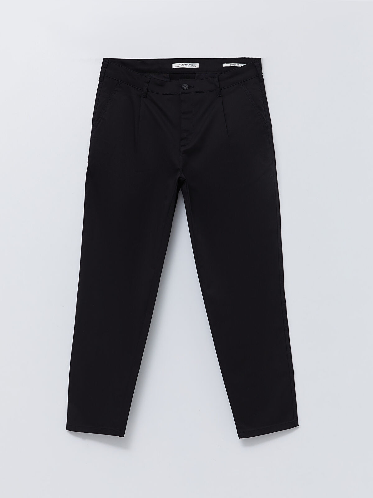 LCW CLASSIC Havuç Kesim Erkek Chino Pantolon LCW CLASSIC Havuç Kesim Erkek Chino Pantolon