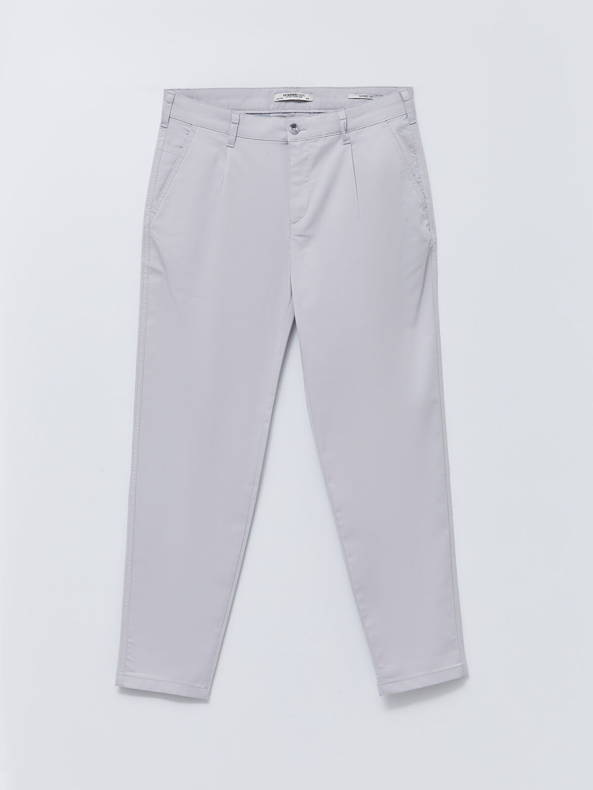 LCW CLASSIC Havuç Kesim Erkek Chino Pantolon LCW CLASSIC Havuç Kesim Erkek Chino Pantolon