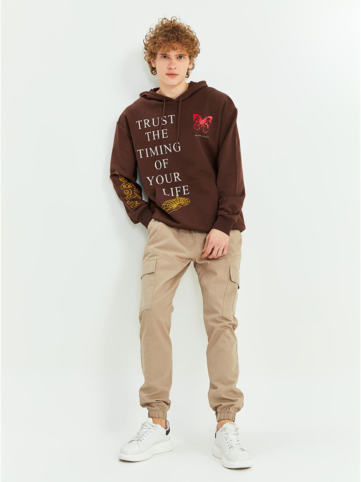 XSIDE Slim Fit Erkek Jogger Pantolon