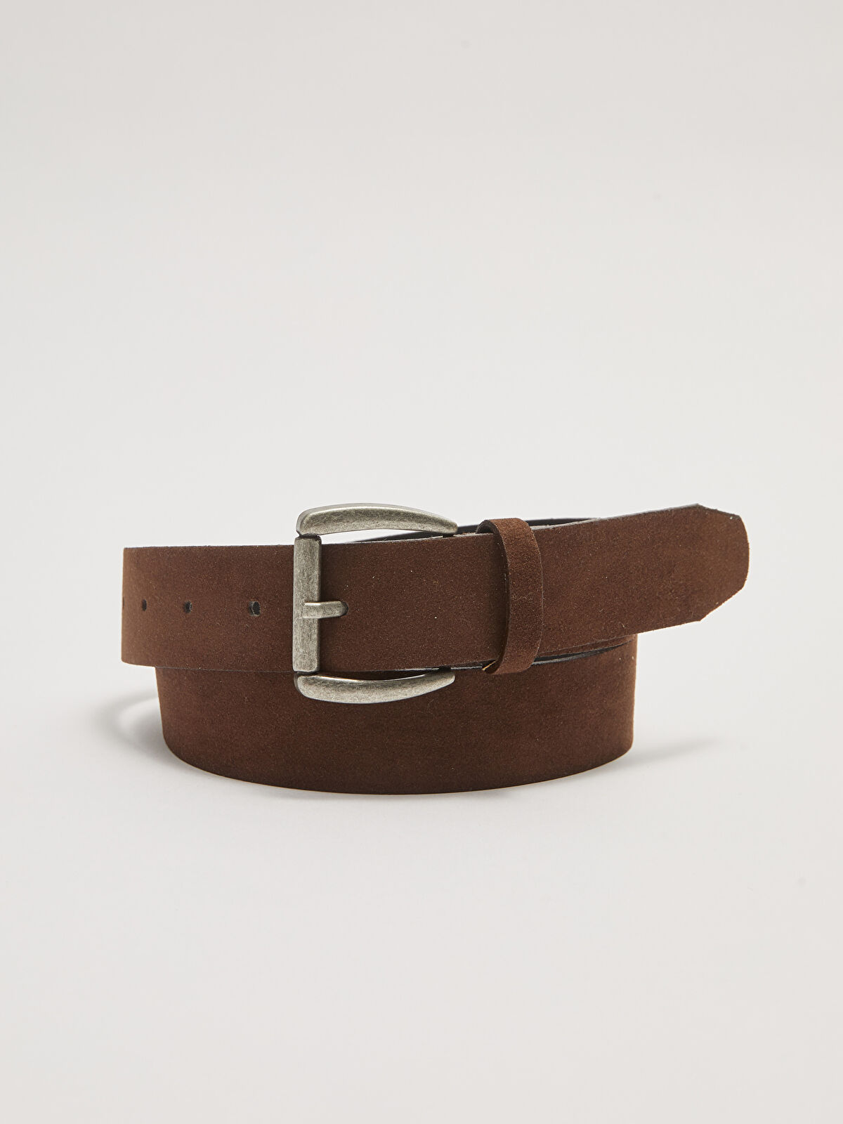 Metal Tokalı Erkek Kemer