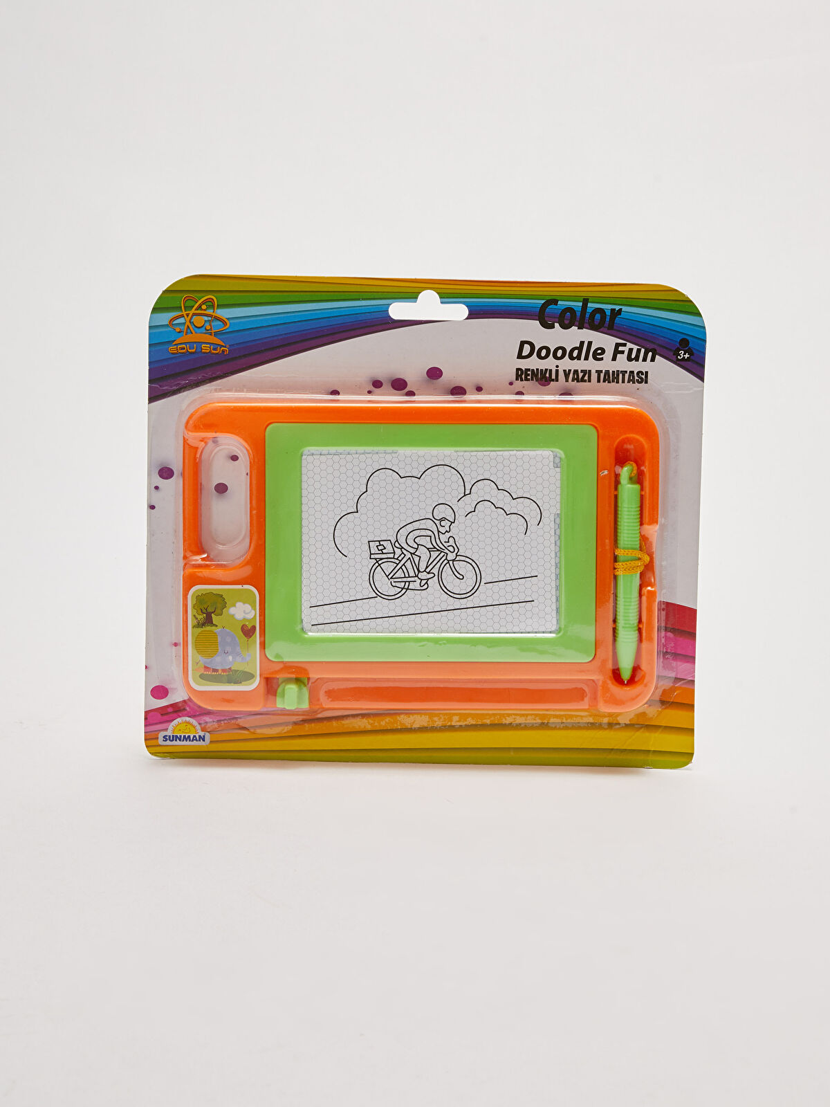 Renkli Yazı Tahtası Renkli Yazı Tahtası