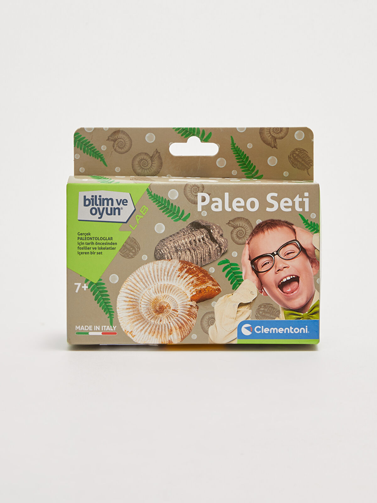 Clementoni Paleo Deney Seti Clementoni Paleo Deney Seti