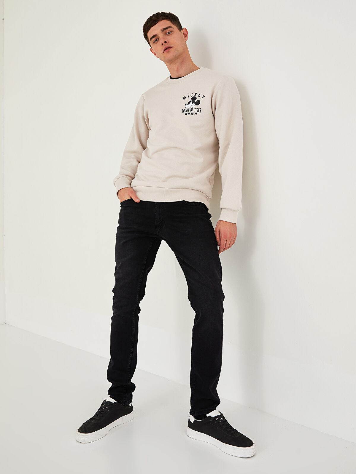 XSIDE Slim Fit Erkek Jean Pantolon