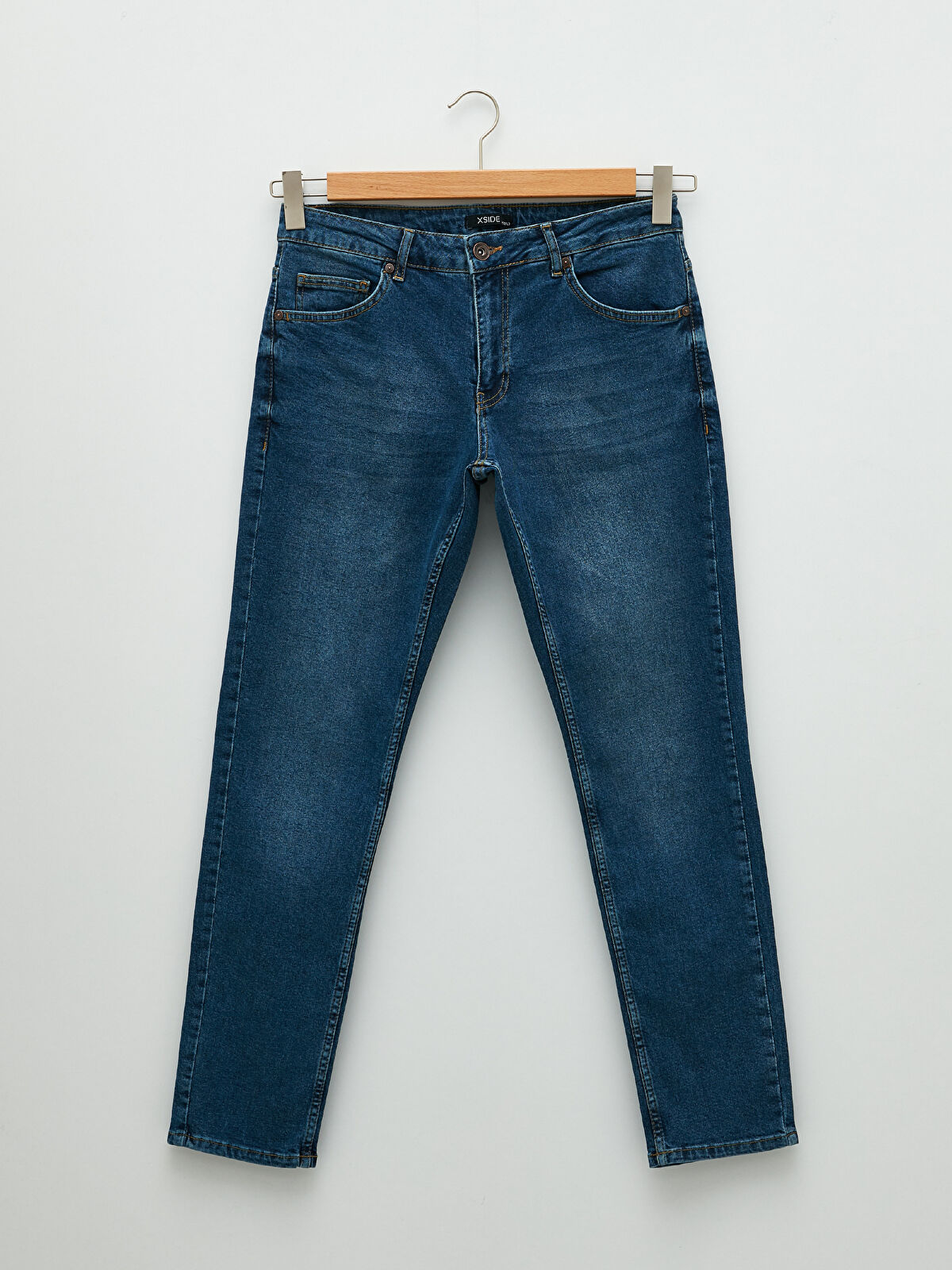XSIDE Slim Fit Erkek Jean Pantolon