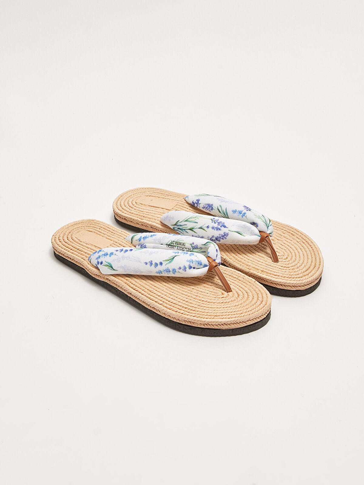 Parmak Arası Kadın Plaj Terliği