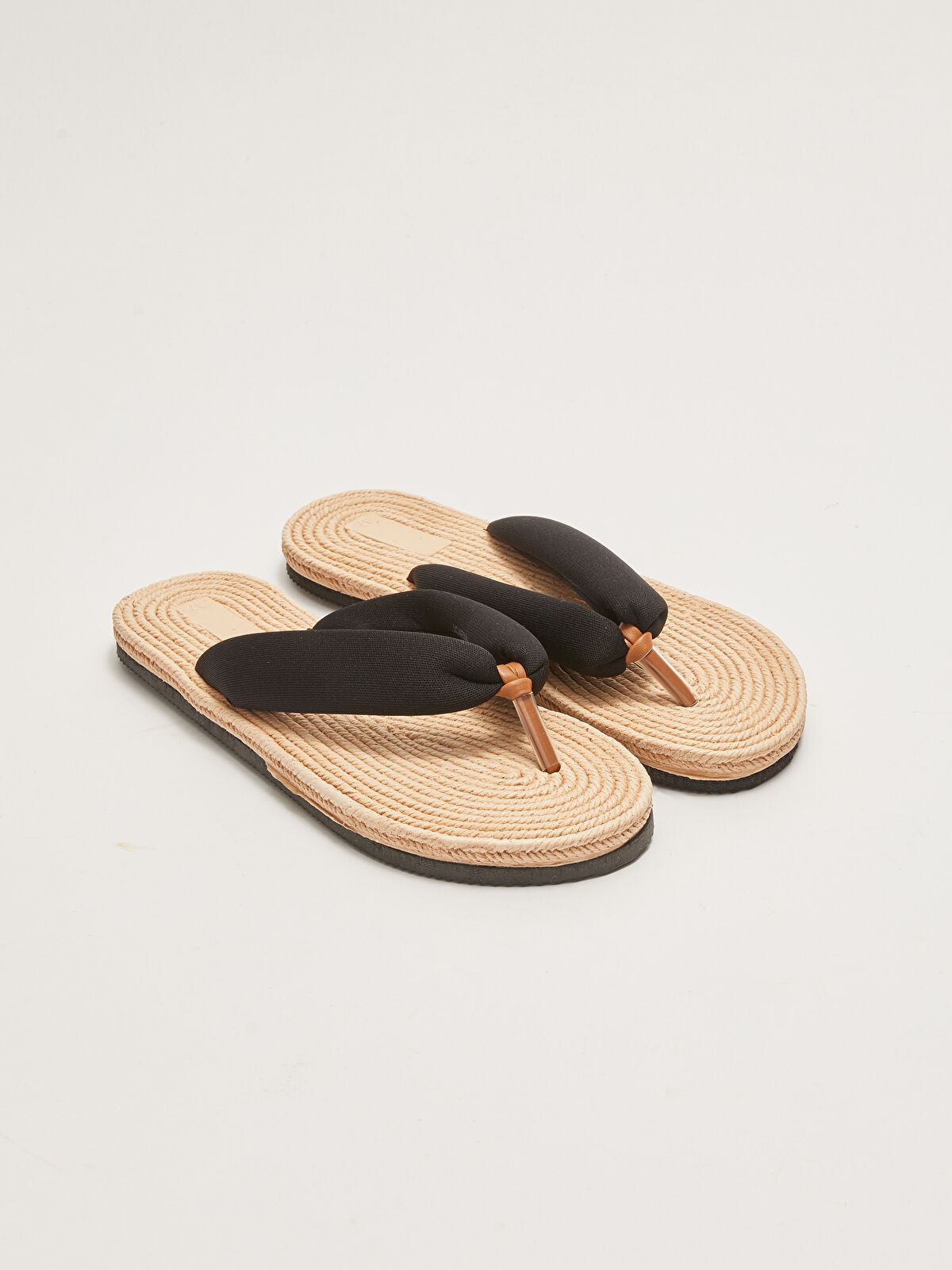 Parmak Arası Kadın Plaj Terliği