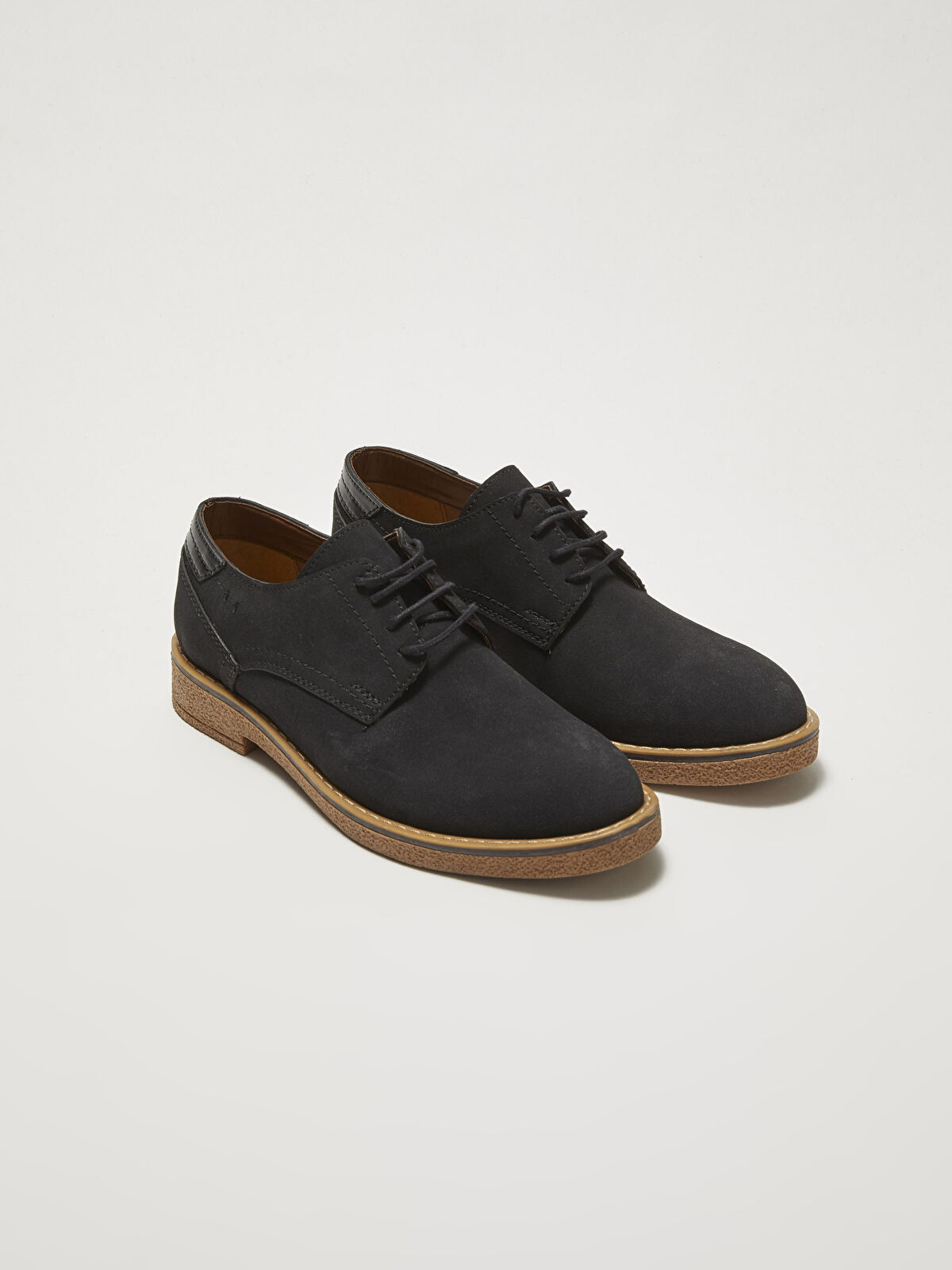 Bağcıklı Erkek Derby Klasik Ayakkabı Bağcıklı Erkek Derby Klasik Ayakkabı