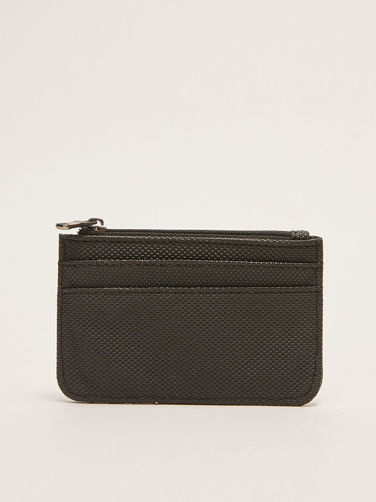 Düz Deri Görünümlü Erkek Kartlık