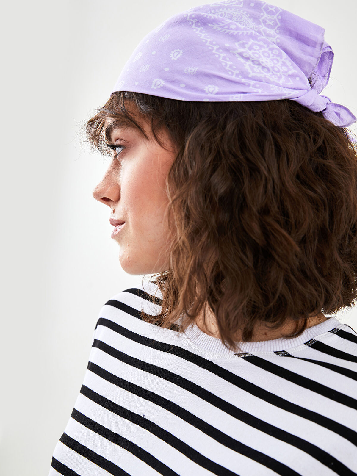 Baskılı Bandana 2'Li