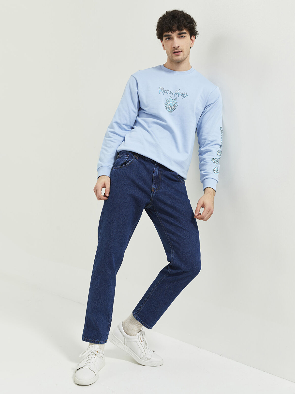 XSIDE Regular Fit Erkek Jean Pantolon