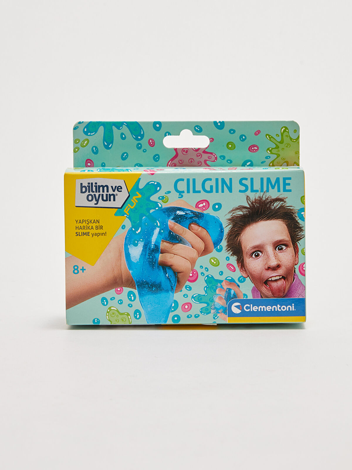 Clementoni Çılgın Slime Clementoni Çılgın Slime