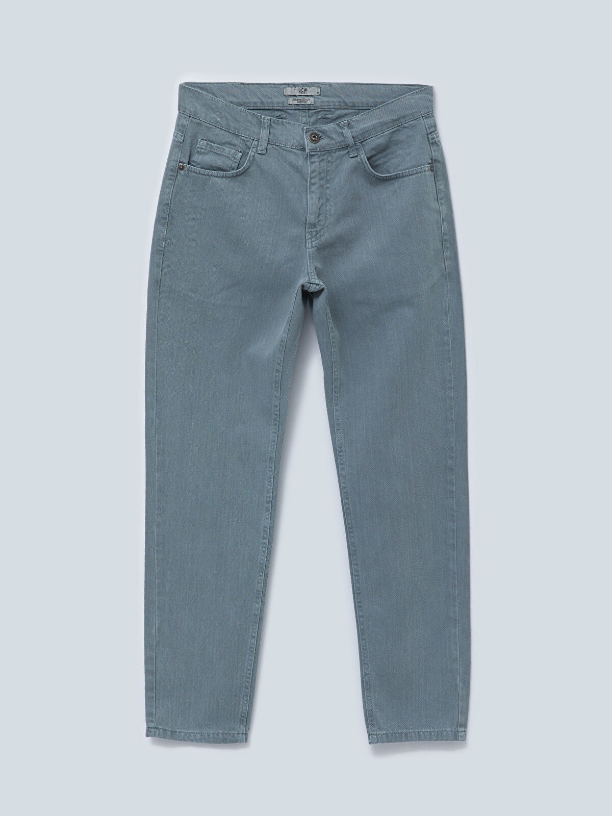 LCW VISION 750 Slim Fit Erkek Jean Pantolon