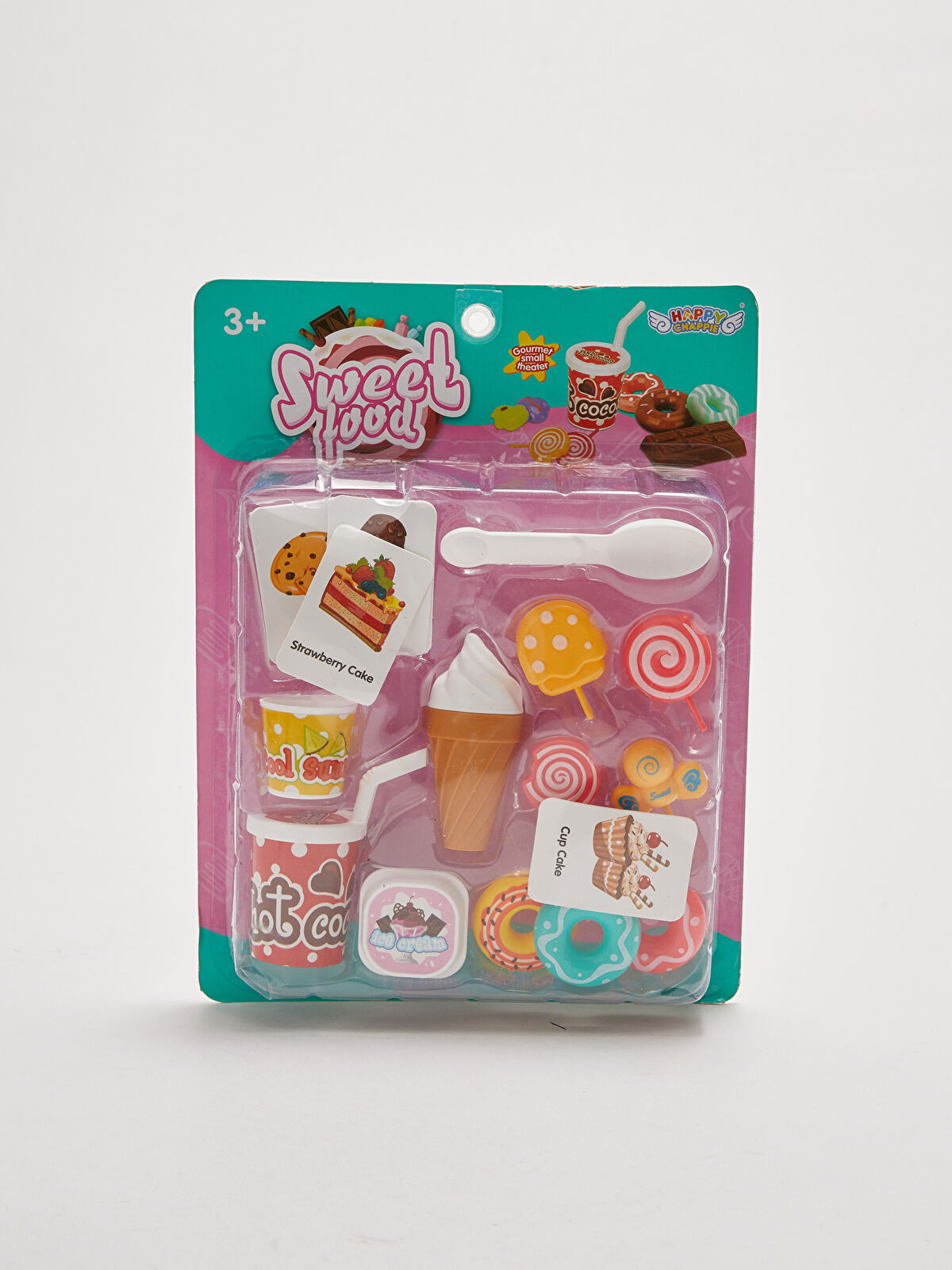 Dondurma Dükkanı Oyun Seti Dondurma Dükkanı Oyun Seti