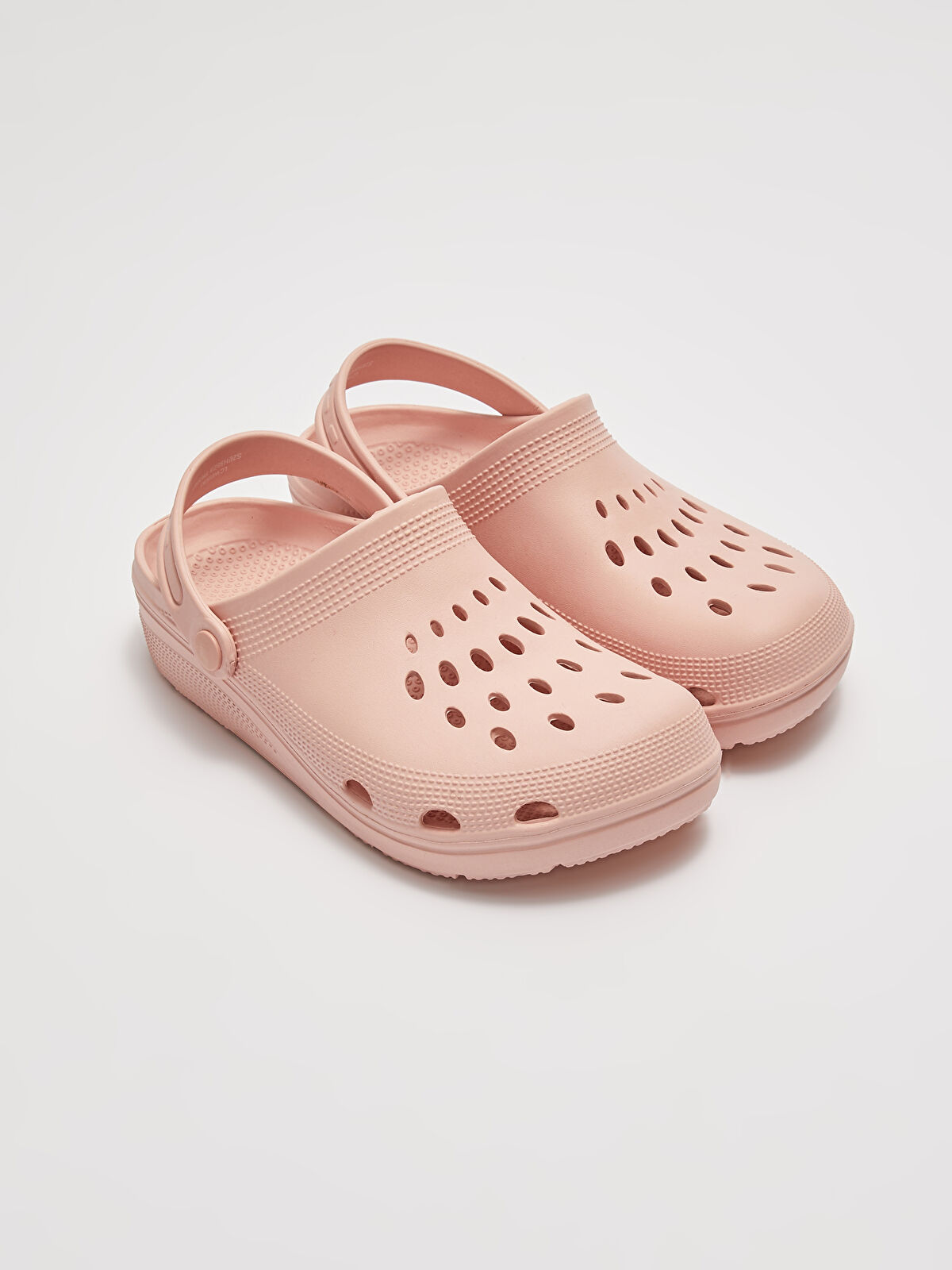 Delikli Kadın Plaj Ayakkabısı