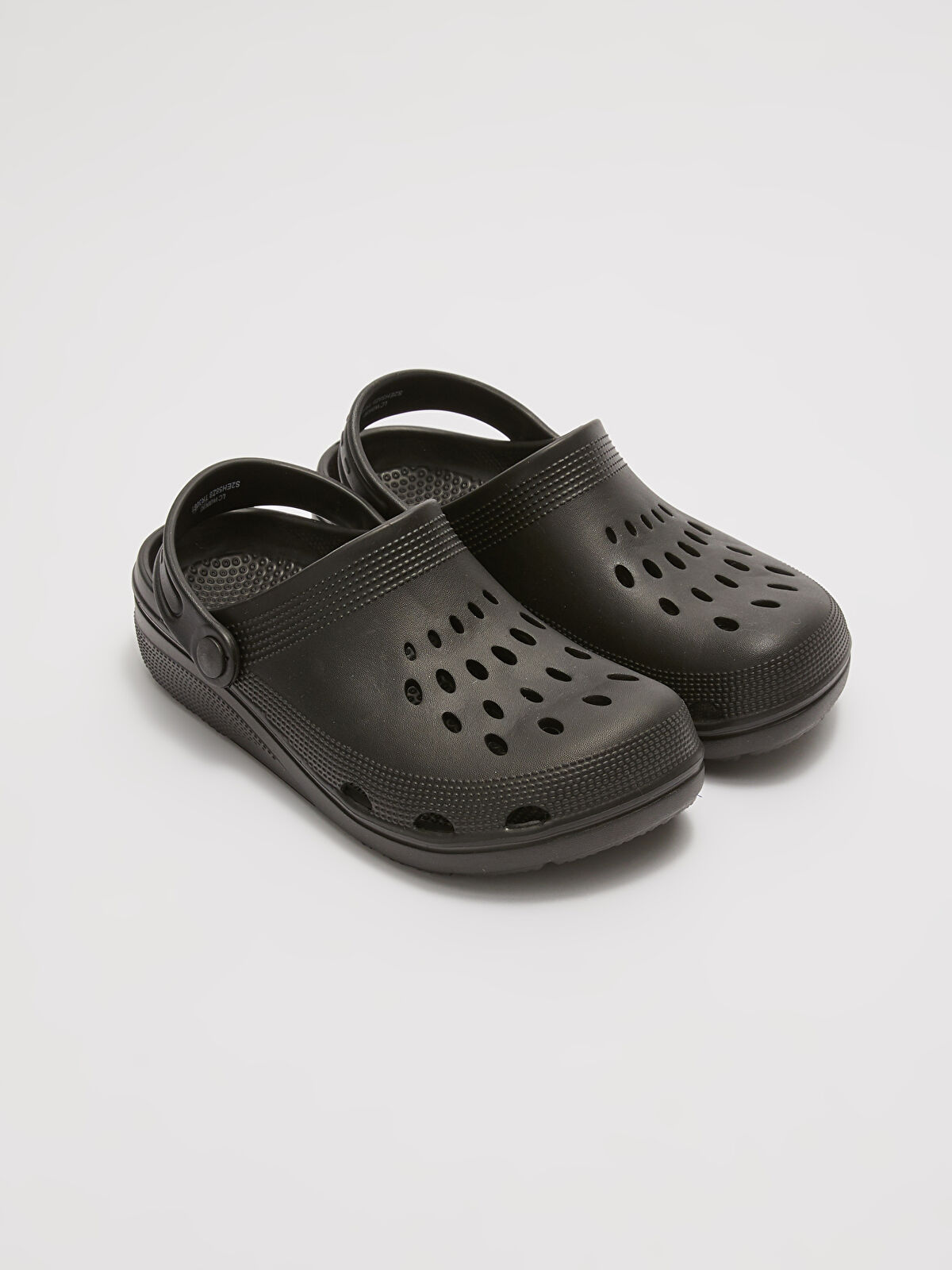 Delikli Kadın Plaj Ayakkabısı