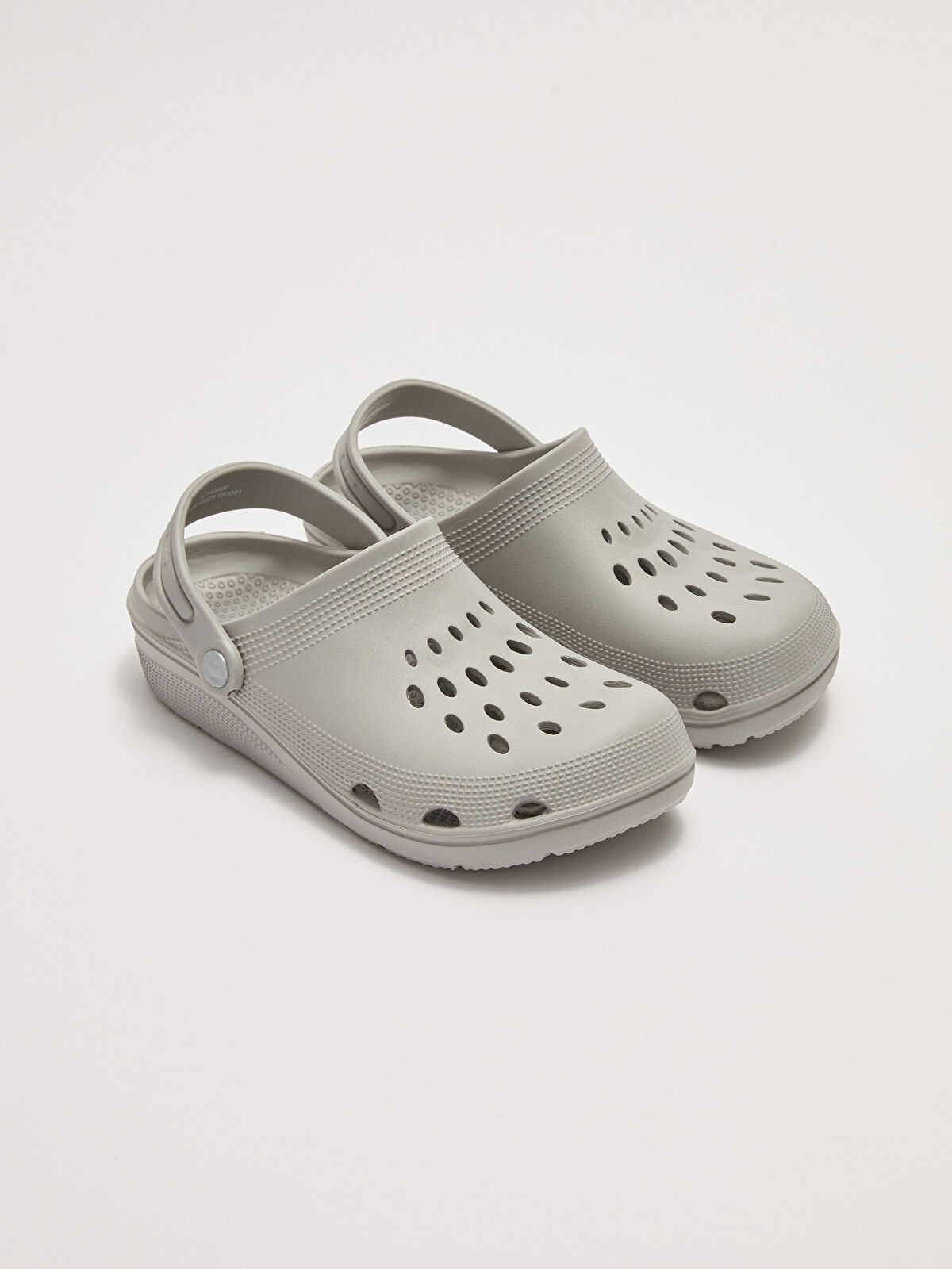 Delikli Kadın Plaj Ayakkabısı