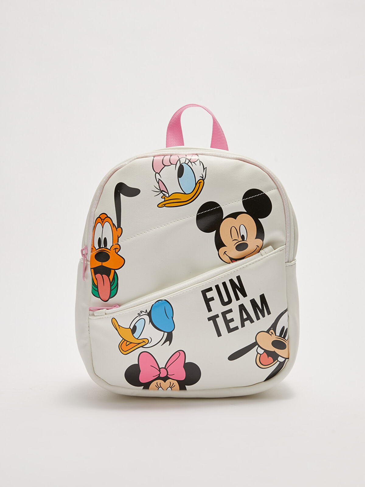 Minnie Mouse Lisanslı Kız Çocuk Sırt Çantası Minnie Mouse Lisanslı Kız Çocuk Sırt Çantası