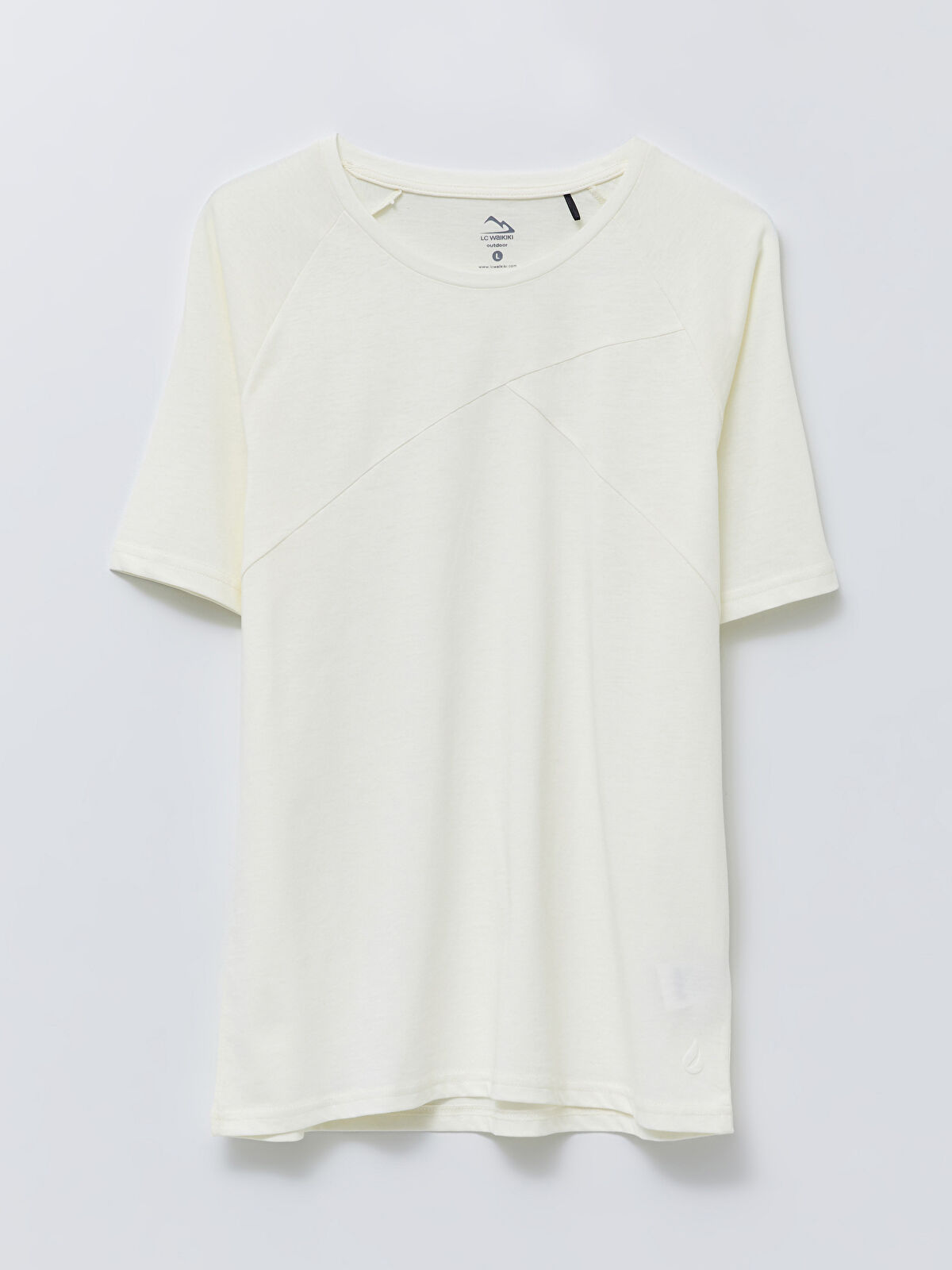 Outdoor Bisiklet Yaka Kısa Kollu Erkek Tişört