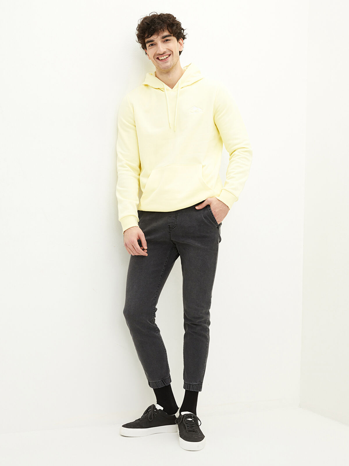 780 Jogger Erkek Jean Pantolon