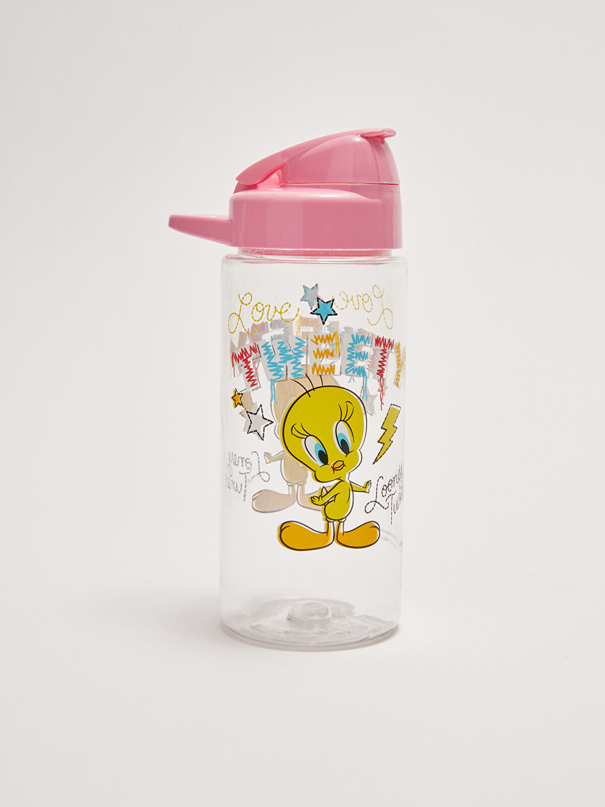 Tweety Lisanslı Kız Çocuk Suluk