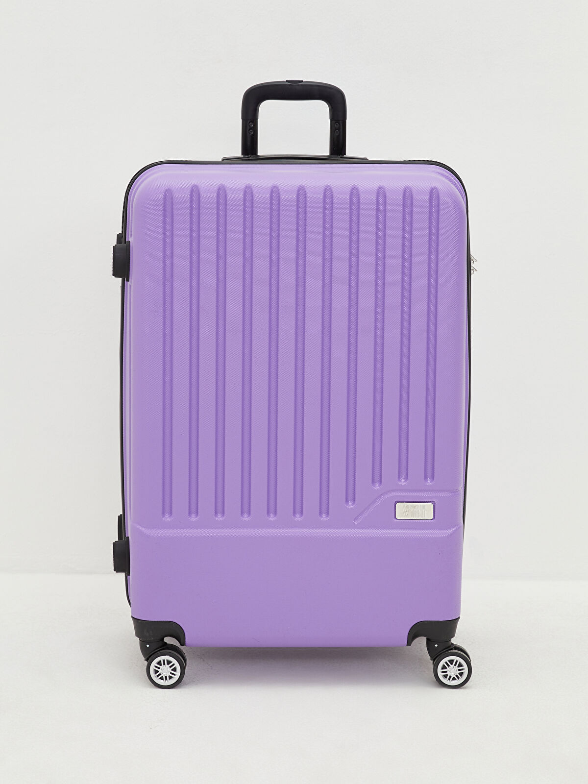 Büyük Boy Çekme Mekanizmalı Valiz