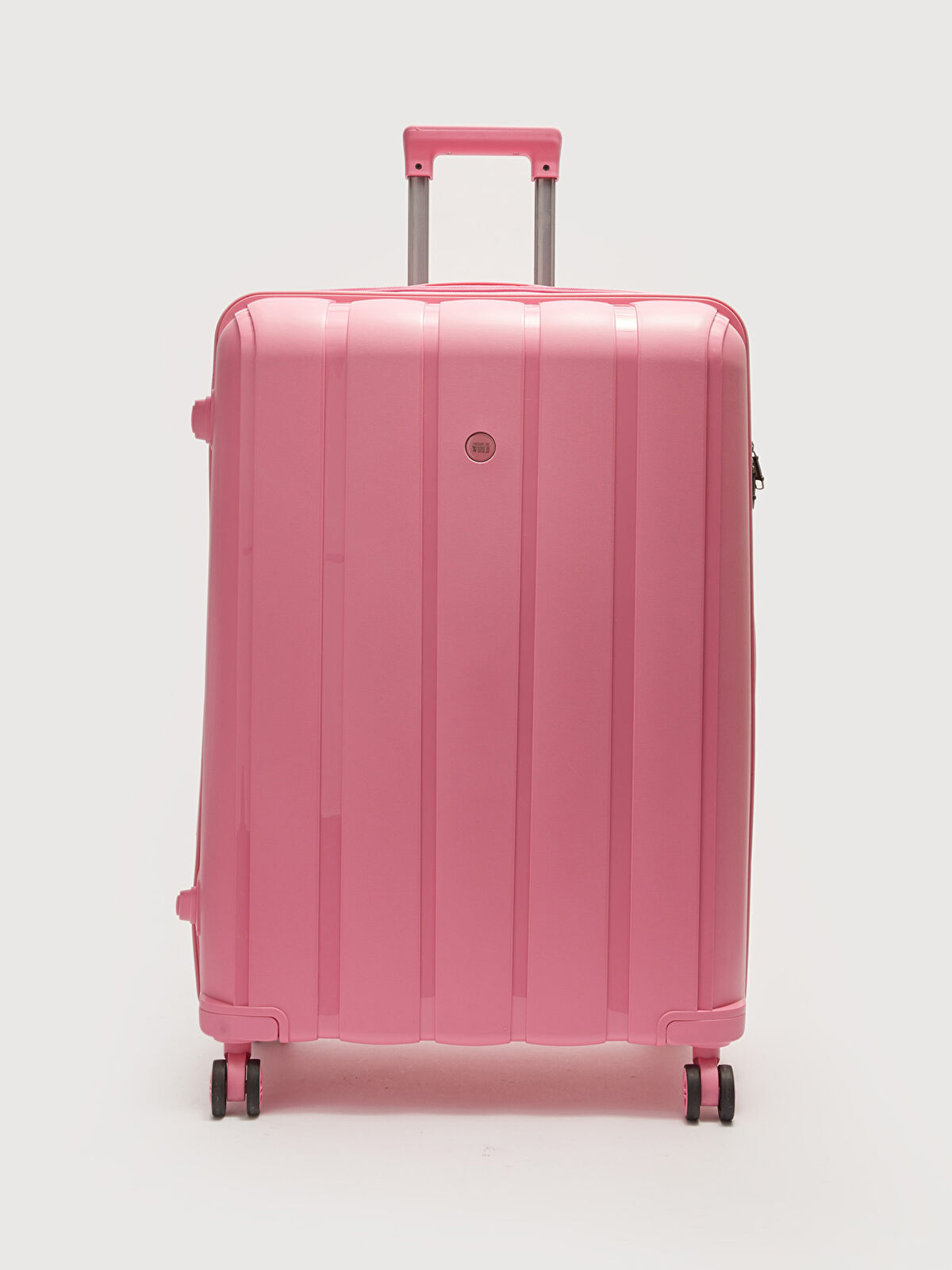 Büyük Boy Çekme Mekanizmalı Valiz