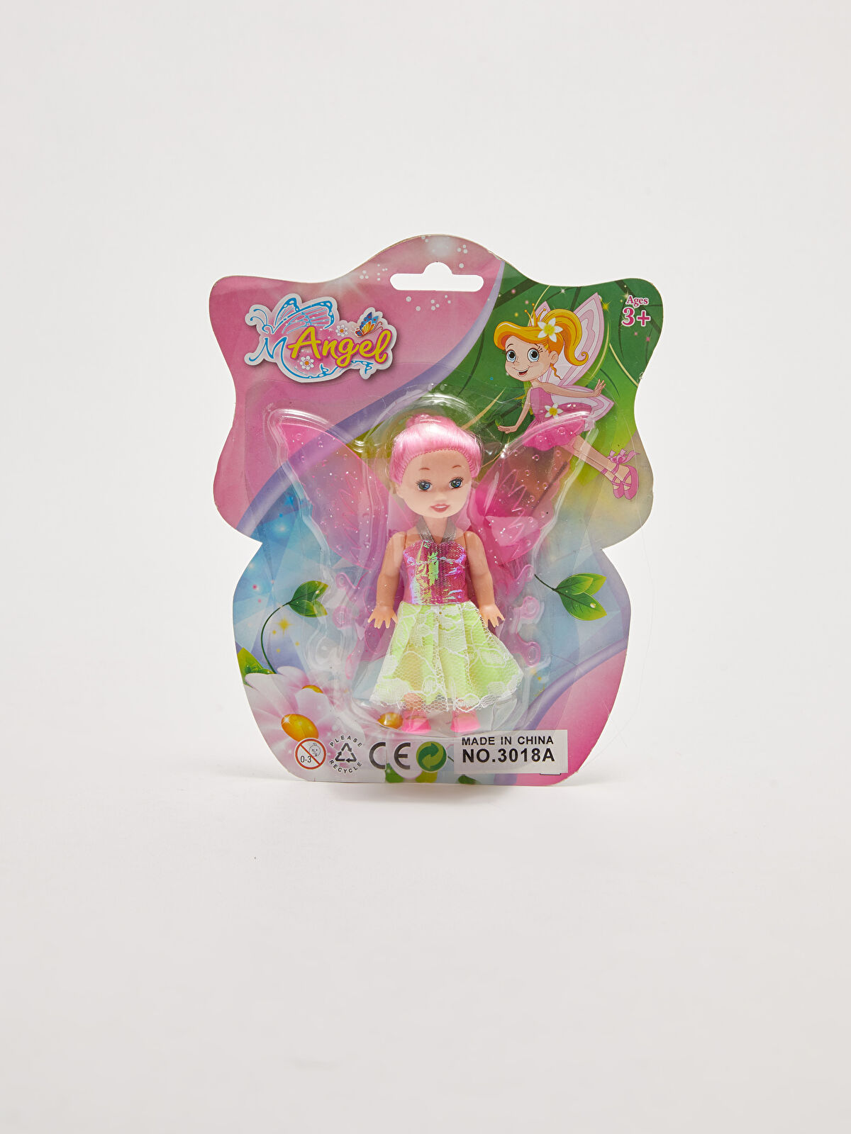 Peri Kızı Oyuncak Bebek Peri Kızı Oyuncak Bebek