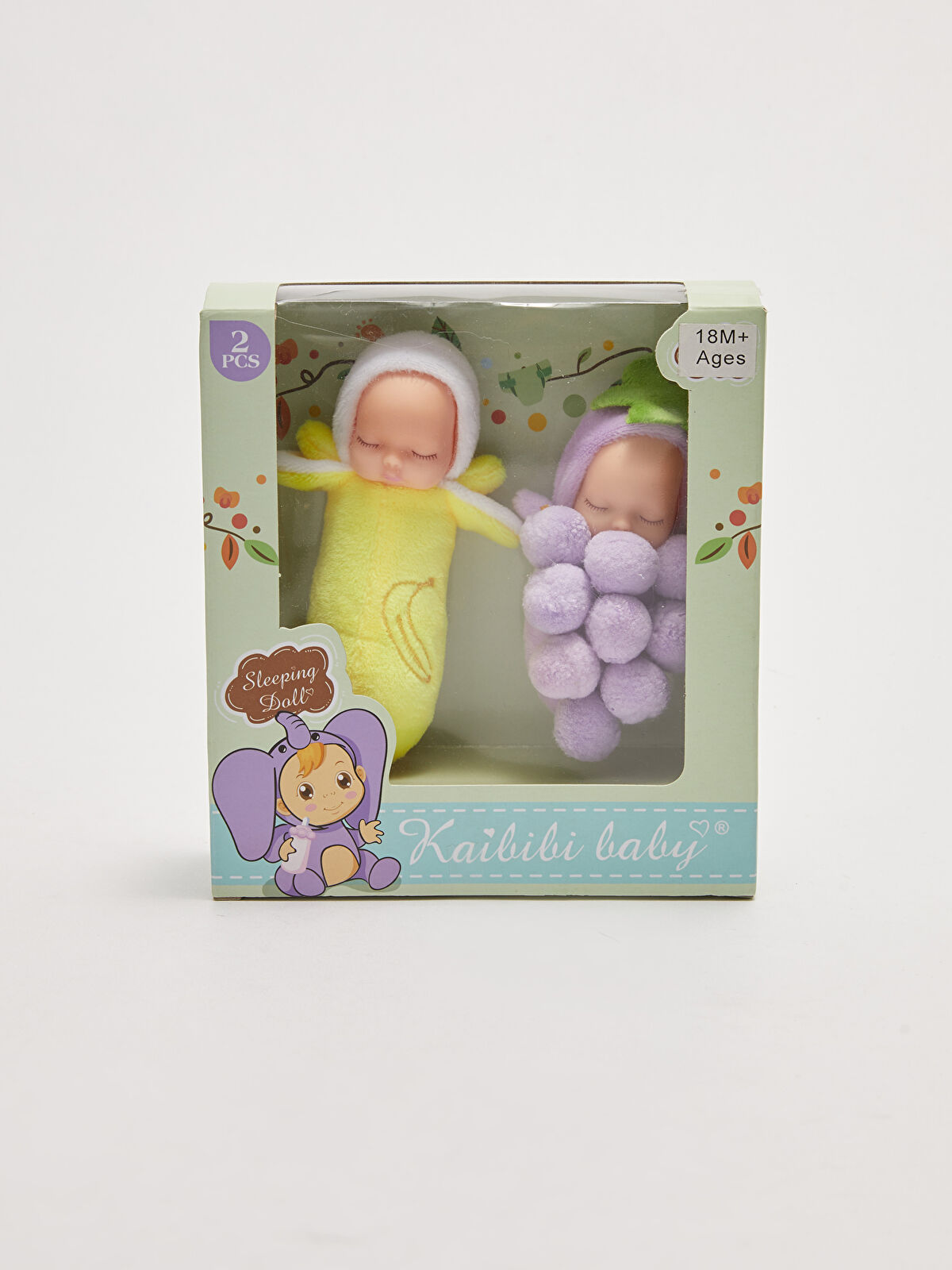 Kutulu Oyuncak Bebek Seti Kutulu Oyuncak Bebek Seti