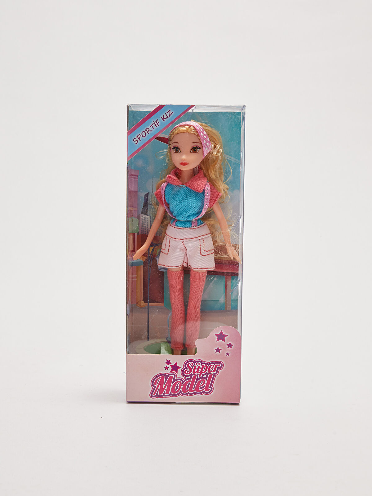 Sportif Manken Bebek Sportif Manken Bebek