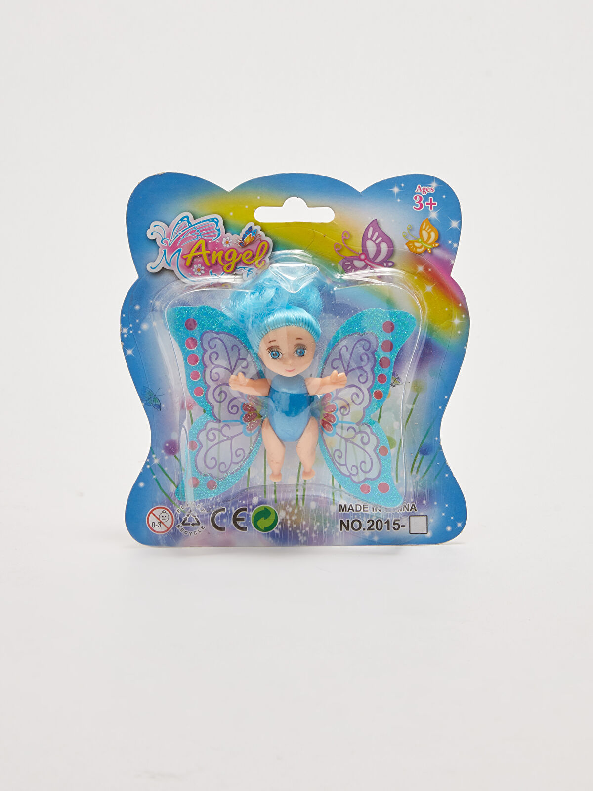 Şirin Kelebek Peri Kızı Oyuncak Bebek Şirin Kelebek Peri Kızı Oyuncak Bebek