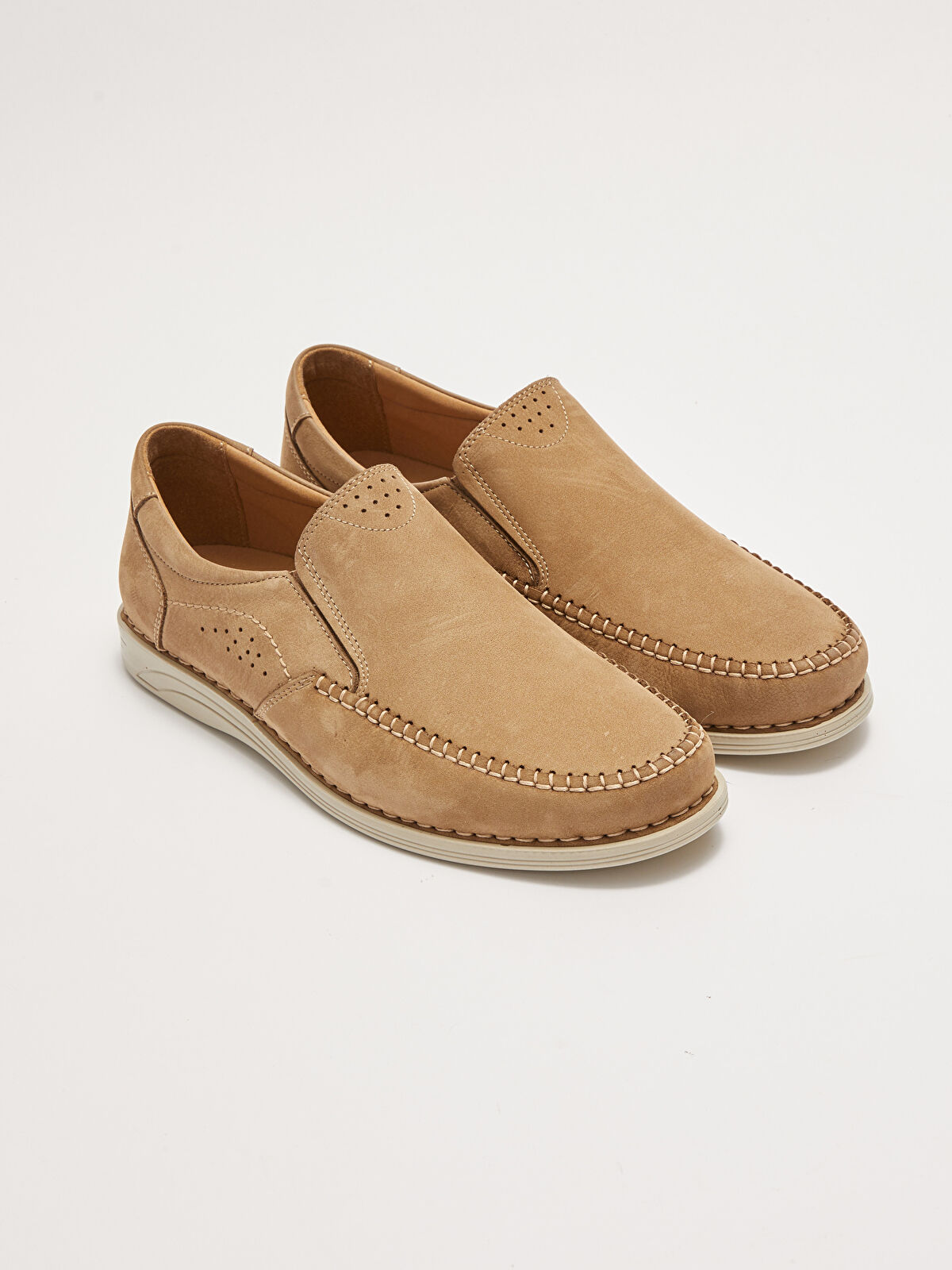 Hakiki Deri Erkek Loafer Ayakkabı