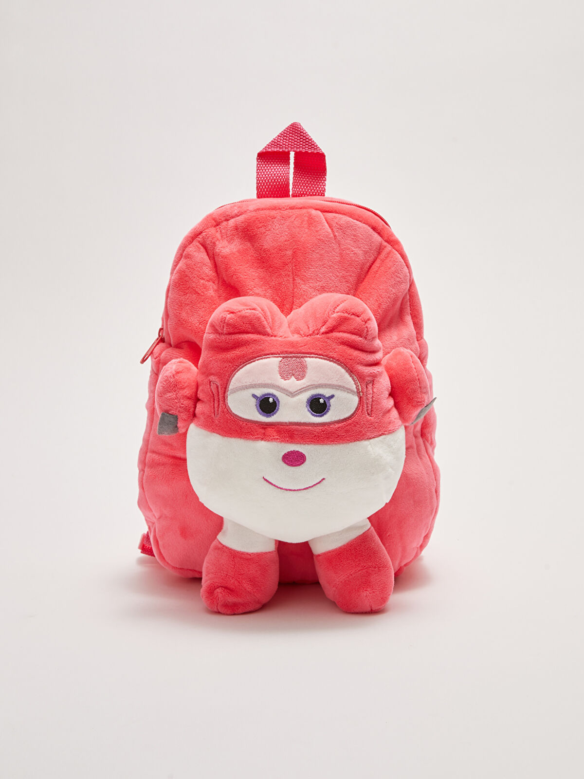 Harika Kanatlar Lisanslı Kız Çocuk Pelüş Sırt Çantası