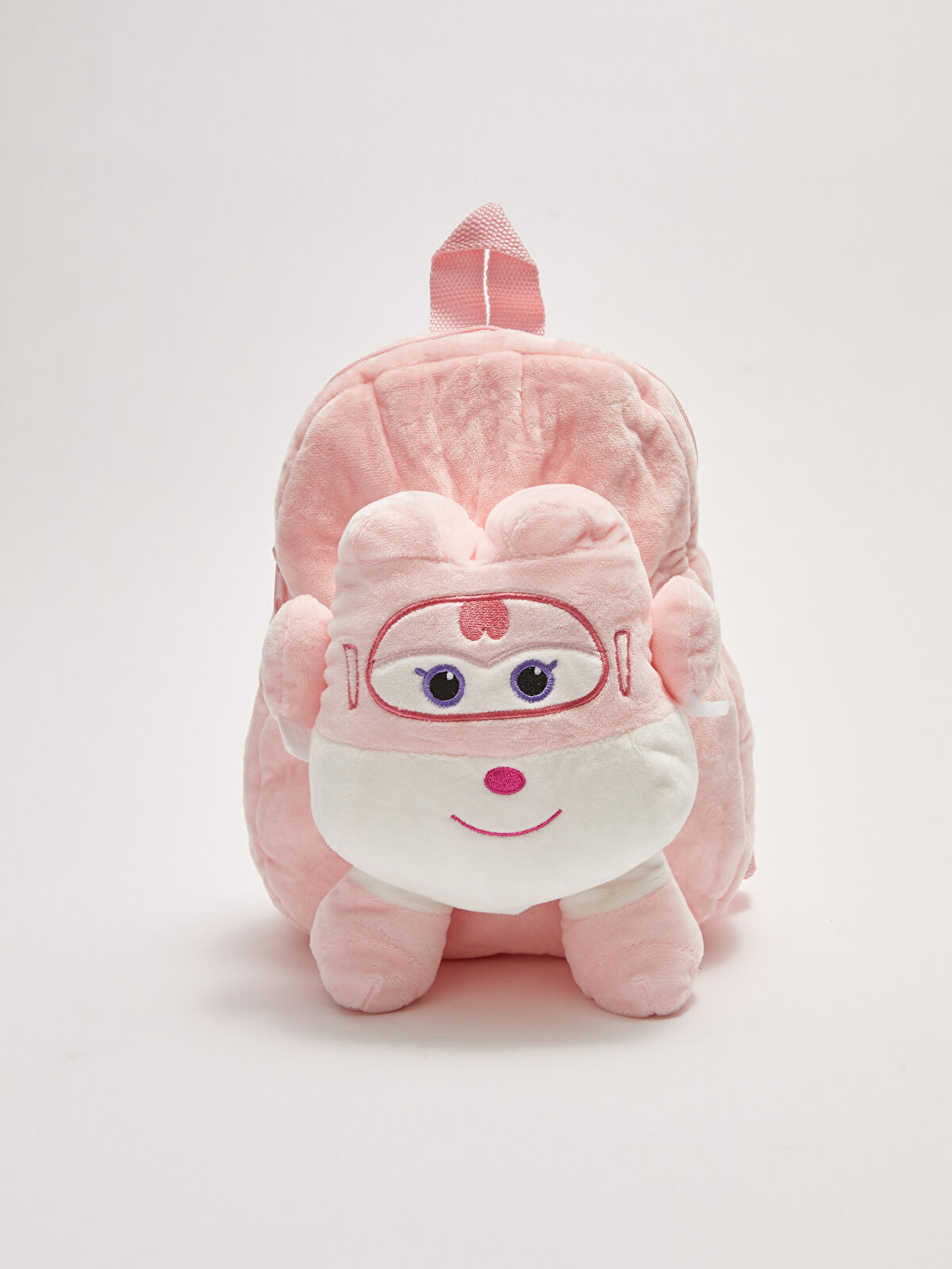 Harika Kanatlar Lisanslı Kız Çocuk Pelüş Sırt Çantası