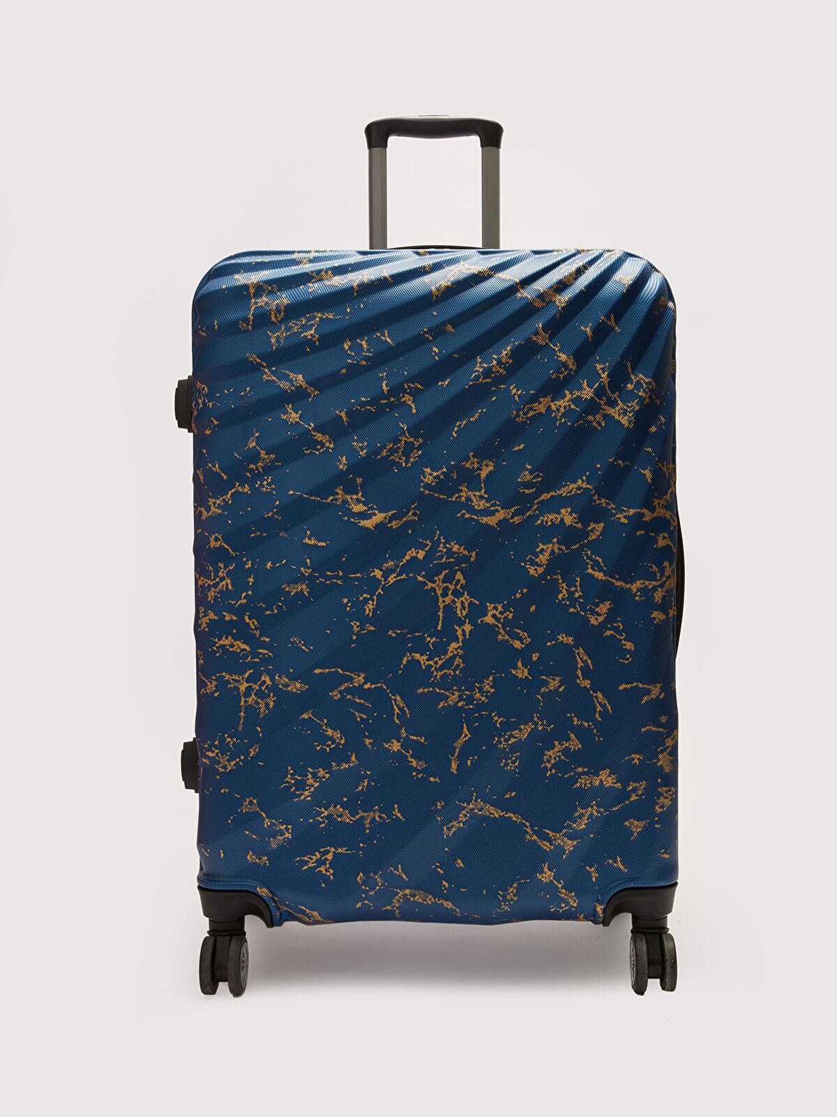 Büyük Boy Çekme Mekanizmalı Valiz