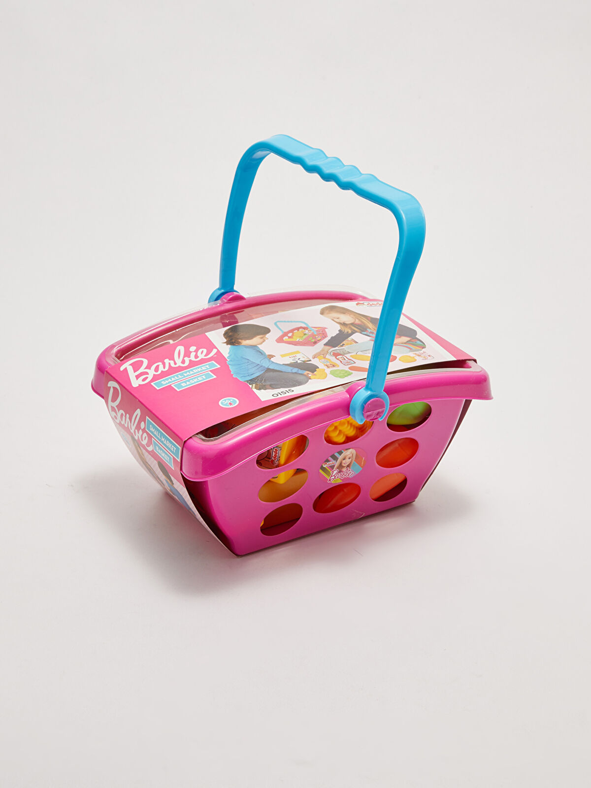 Barbie Lisanslı Küçük Market Seti Barbie Lisanslı Küçük Market Seti