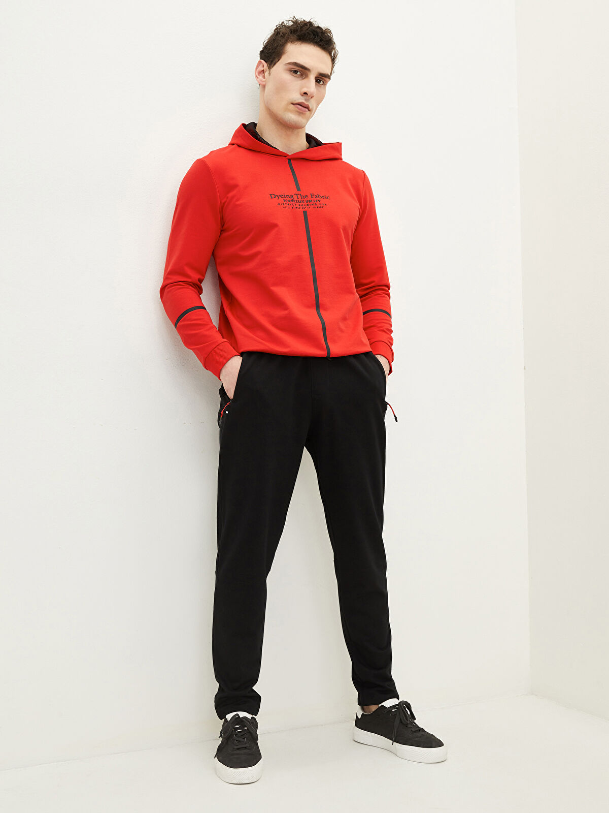 LCW VISION Slim Fit Erkek Eşofman Altı LCW VISION Slim Fit Erkek Eşofman Altı