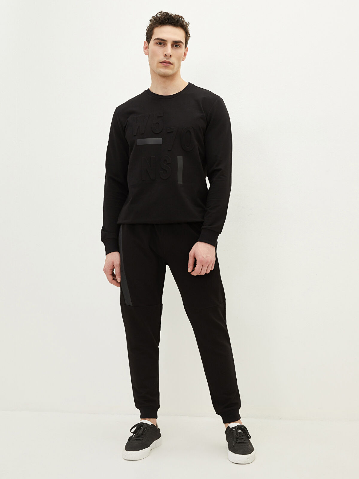 LCW VISION Slim Fit Erkek Jogger Eşofman Altı LCW VISION Slim Fit Erkek Jogger Eşofman Altı