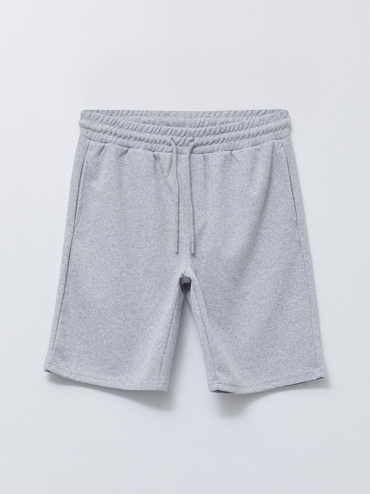 LCW CASUAL Standart Kalıp Pike Erkek Şort