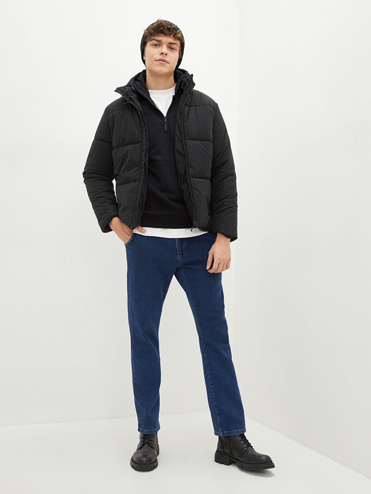 880 Chino Fit Erkek Jean Pantolon