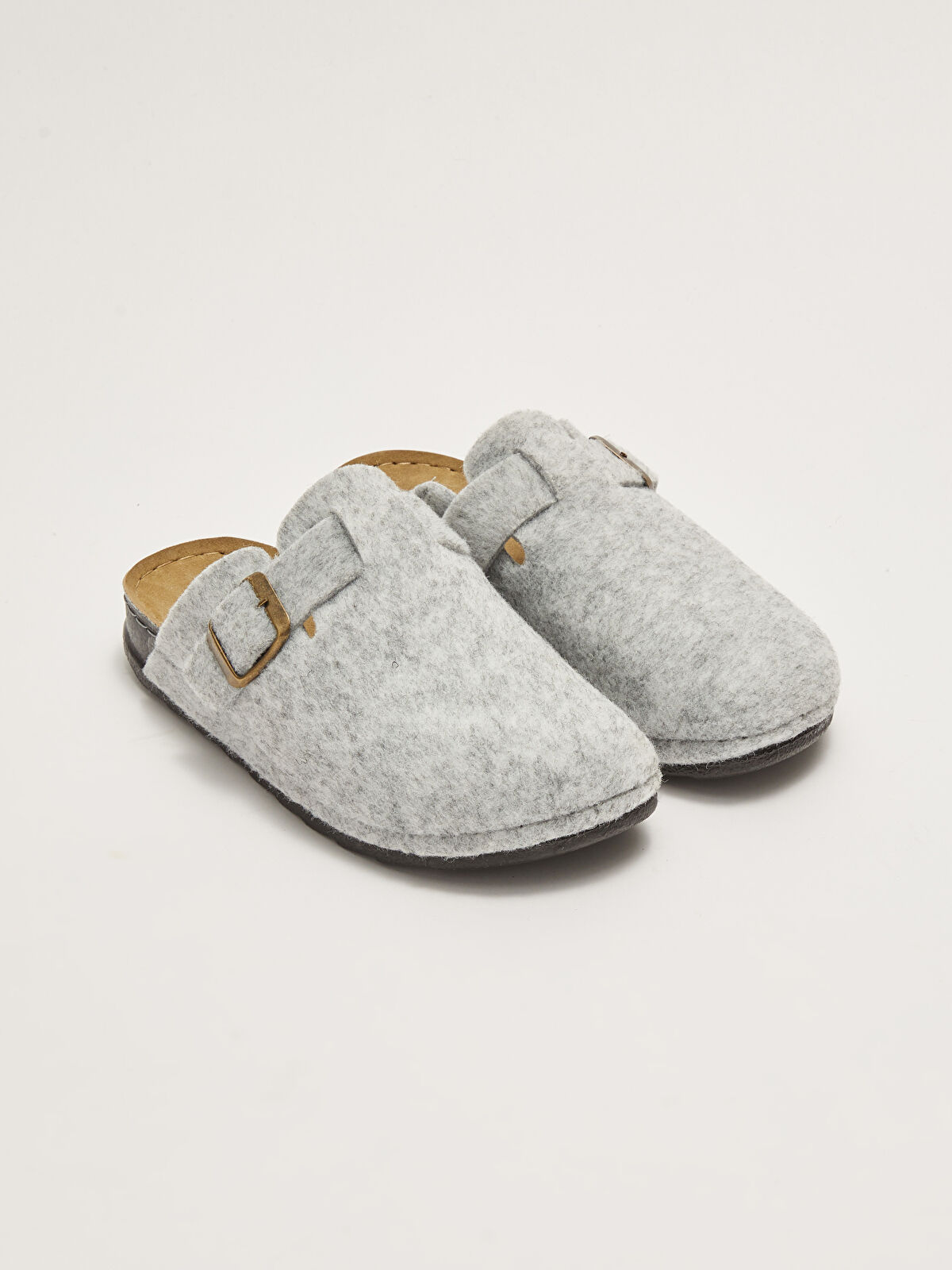 Tokalı Kadın Ev Terliği