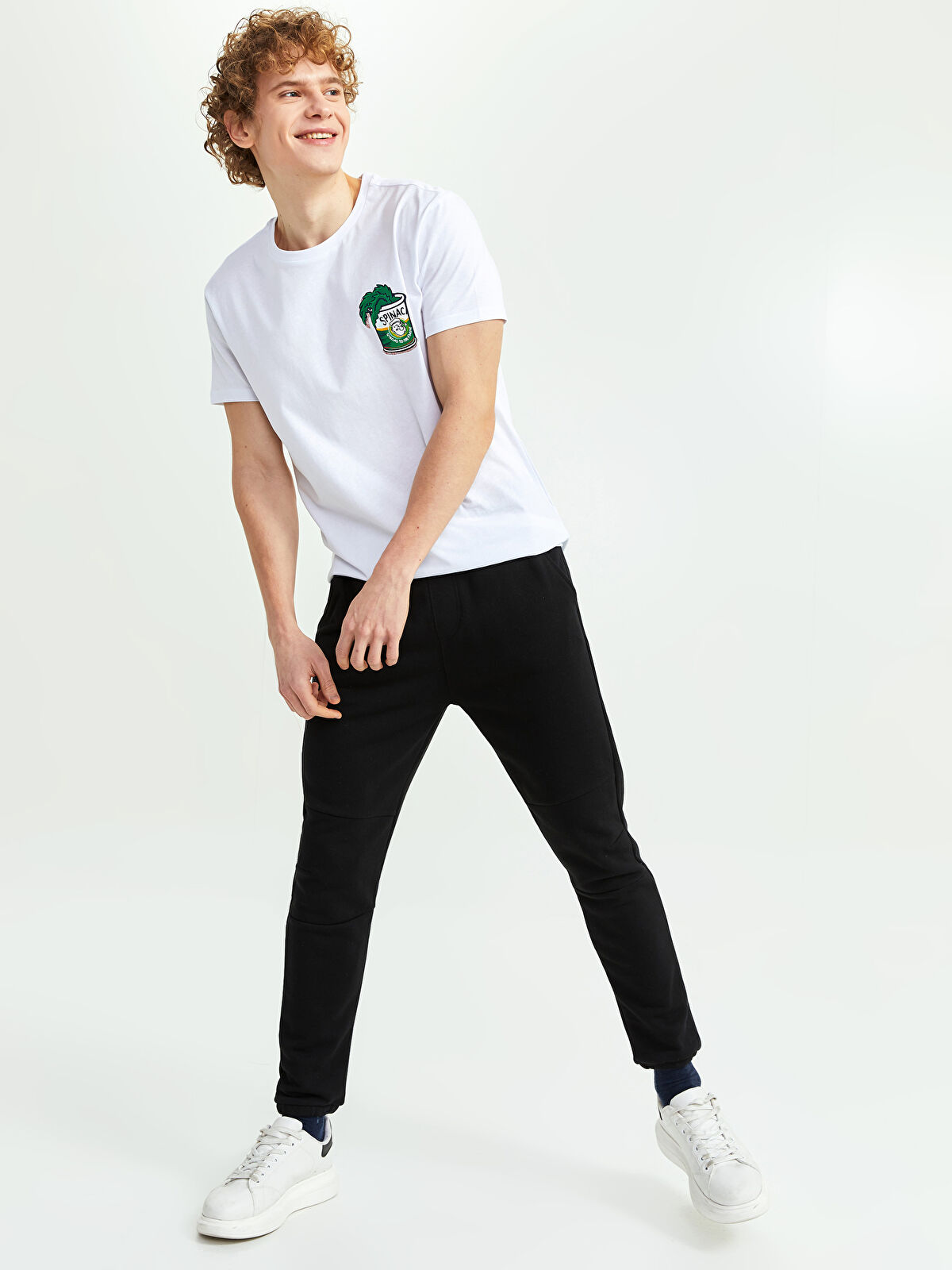 XSIDE Slim Fit Erkek Jogger Eşofman Altı
