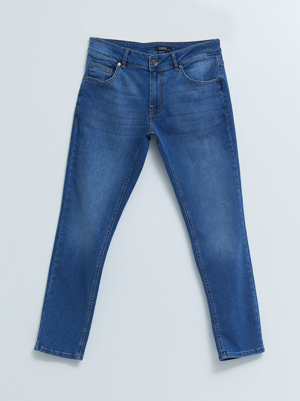XSIDE Slim Fit Erkek Jean Pantolon