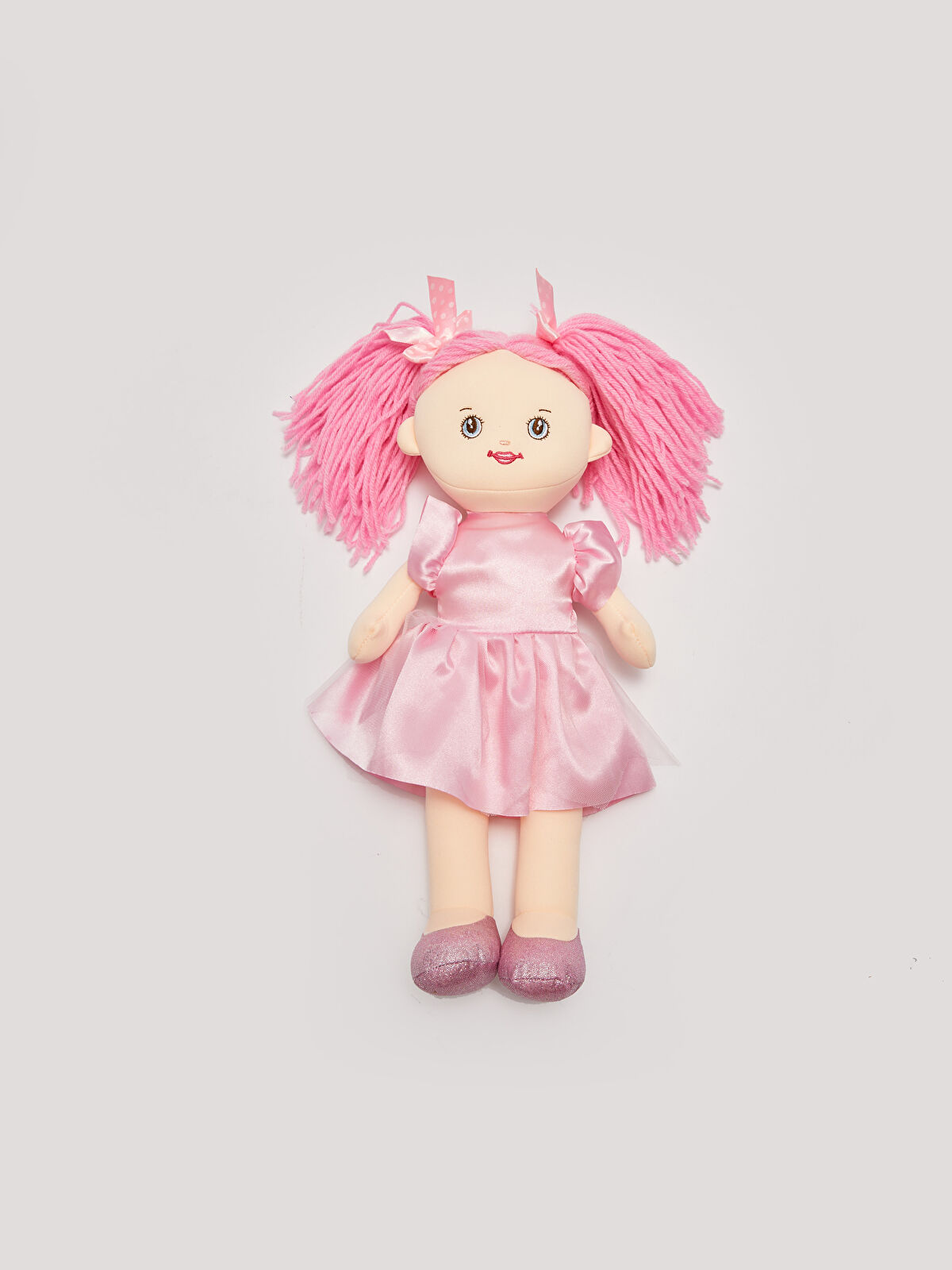 Kız Çocuk Bez Bebek Oyuncak