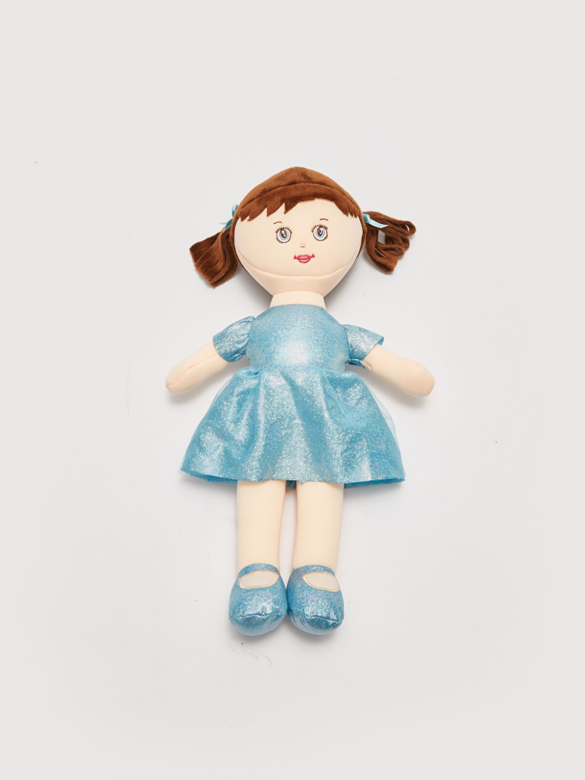 Kız Çocuk Bez Bebek Oyuncak