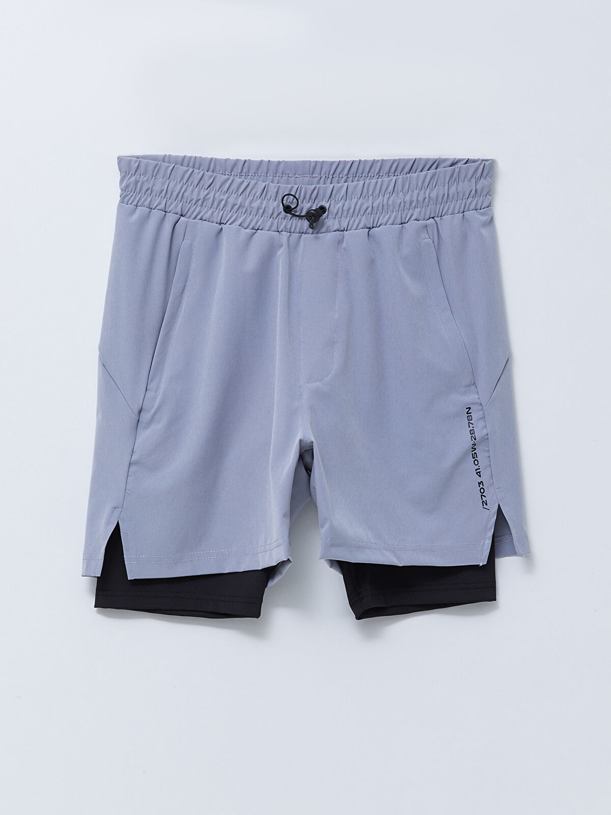 LCW SPORTS Slim Fit Erkek Spor Taytlı Şort