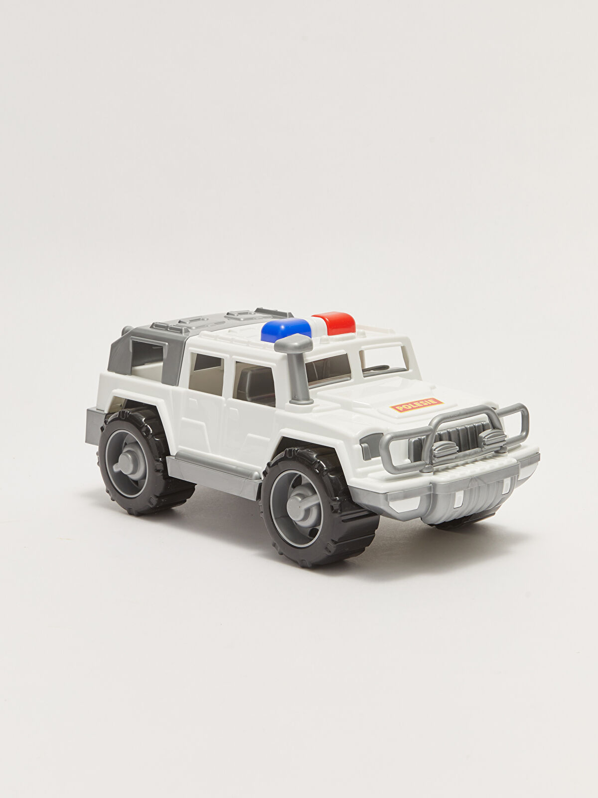 4x4 Oyuncak Polis Arabası